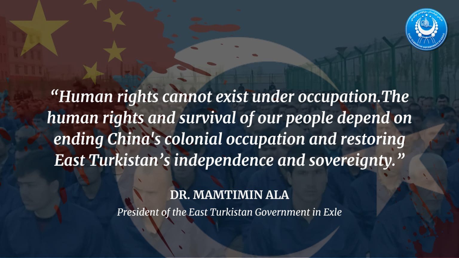 ETGE Marks Human Rights Day: "Human Rights Cannot Exist Under Occupation"