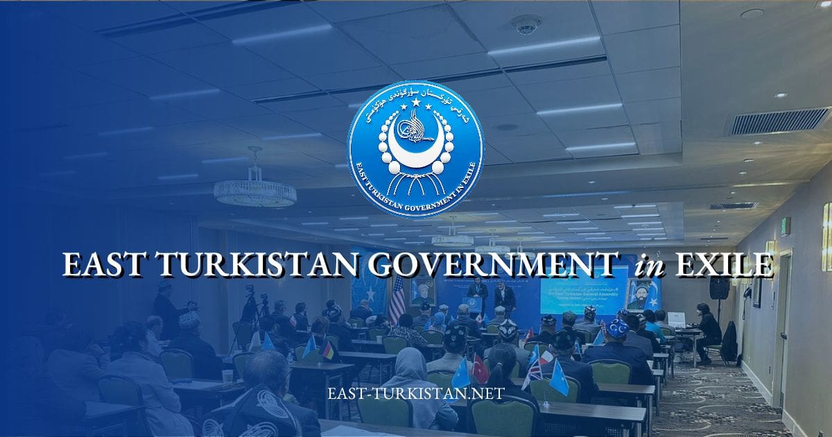 Home | East Turkistan Government in Exile