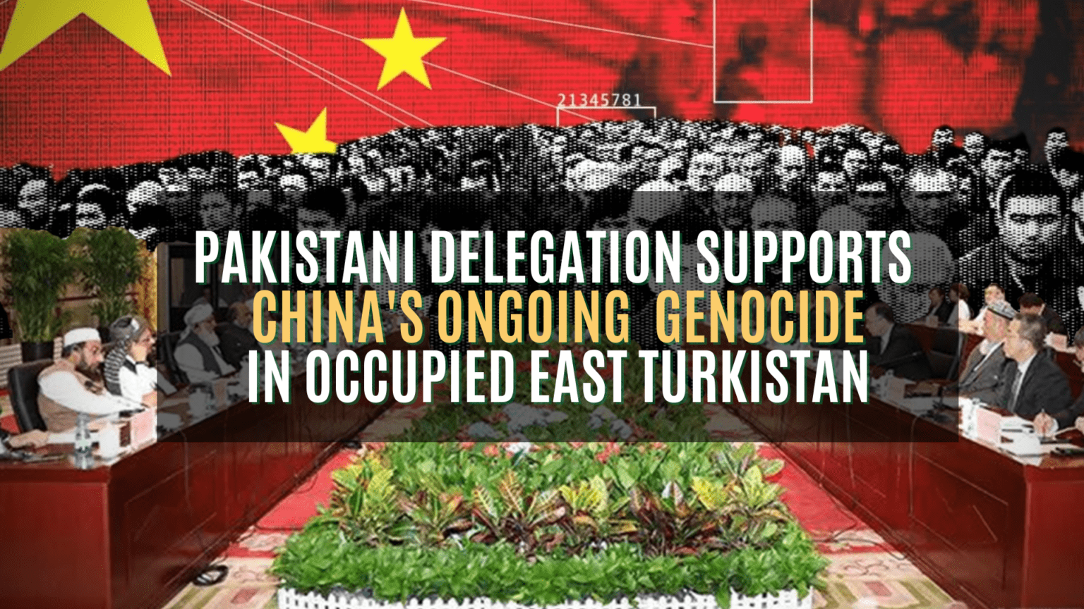 Pak-China-Genocide | East Turkistan Government in Exile