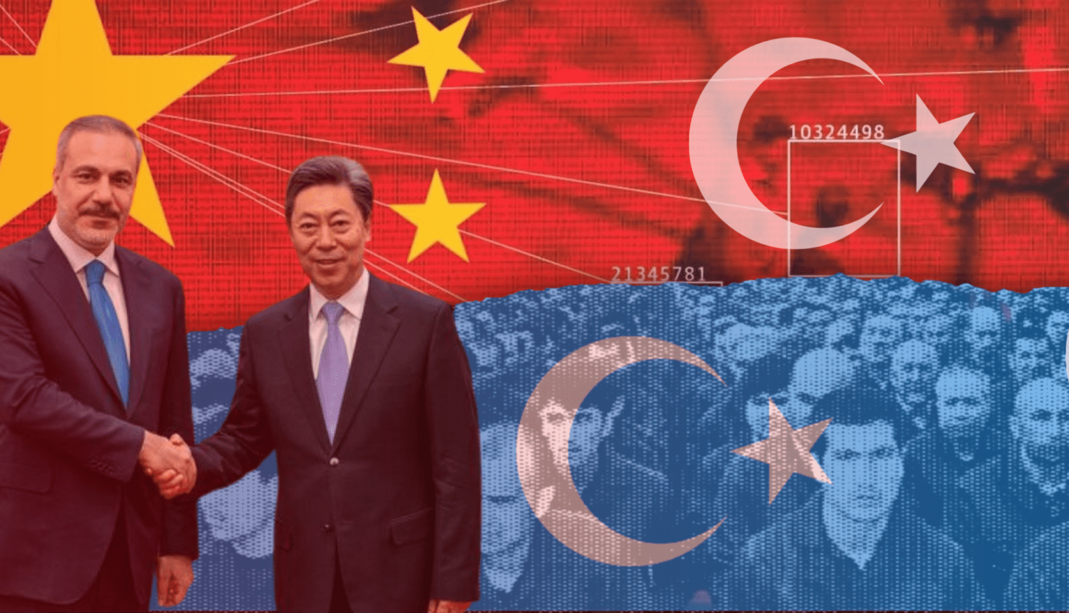 East Turkistanis Condemn Turkish Government's Support for China's ...