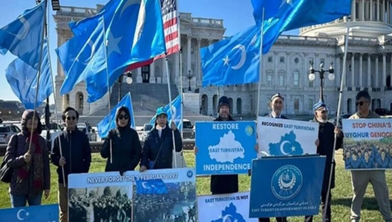 RTV NEWS - Over 60 Uyghur organisations urge US Congress to recognise ...
